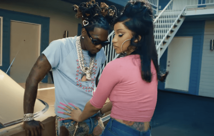 Offset and Cardi B Drop 'Jealousy' Video Referencing Cheating ...