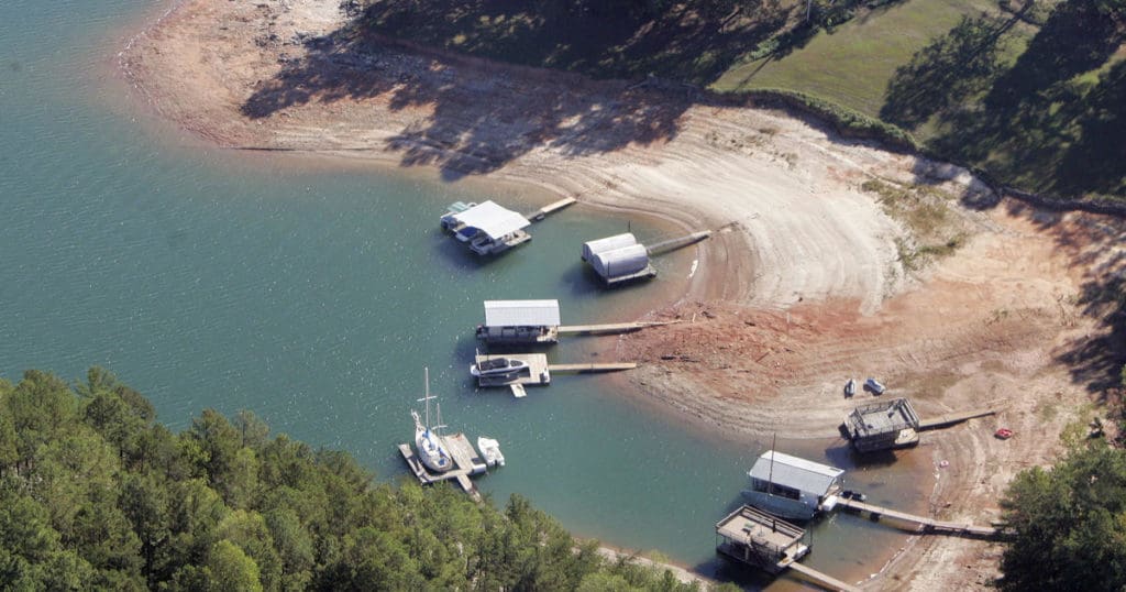 Man Dies After Being Electrocuted at Georgia's Lake Lanier [Video ...