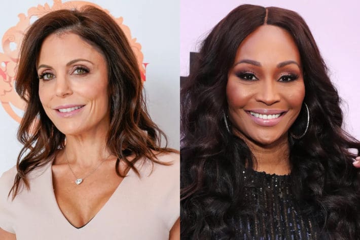 Bravo Stars Cynthia Bailey, Braunwyn Windham-Burke, LeeAnne Locken and ...