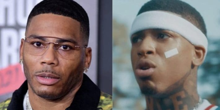 Nelly Before And After