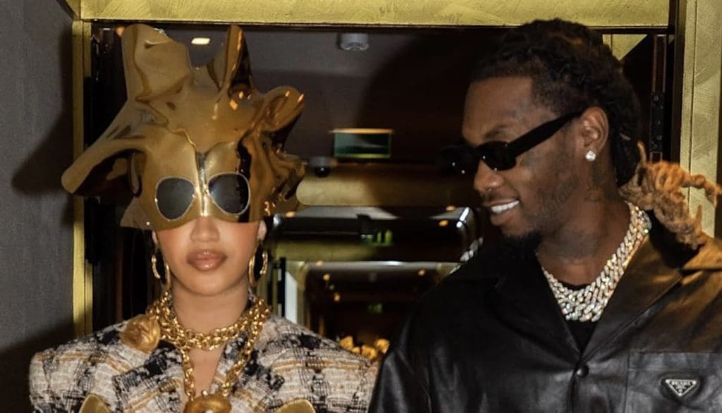 Cardi B Threatens to Sue Person Who Posted Alleged Image, Voice Note of ...