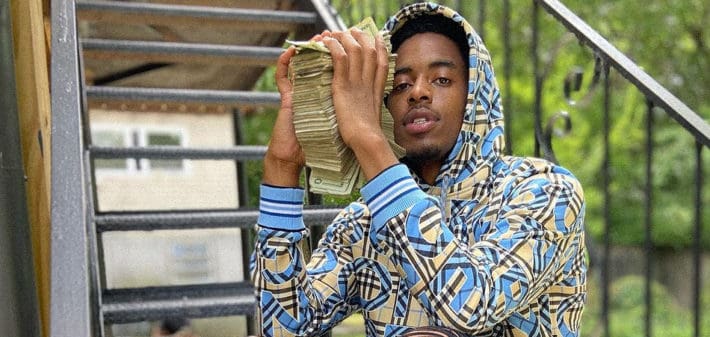 So Sad: Florida Rapper 350Heem Fatally Shot Outside His Mixtape Release ...