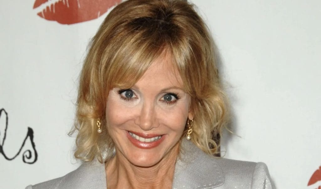 Arleen Sorkin, Original Voice of Harley Quinn and ‘Days of Our Lives ...