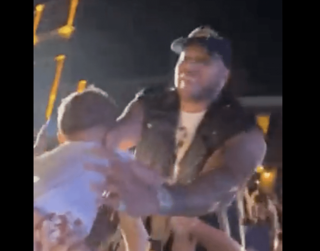 Say What Now? Baby Crowd-Surfs at Flo Rida Concert in Shocking Viral ...