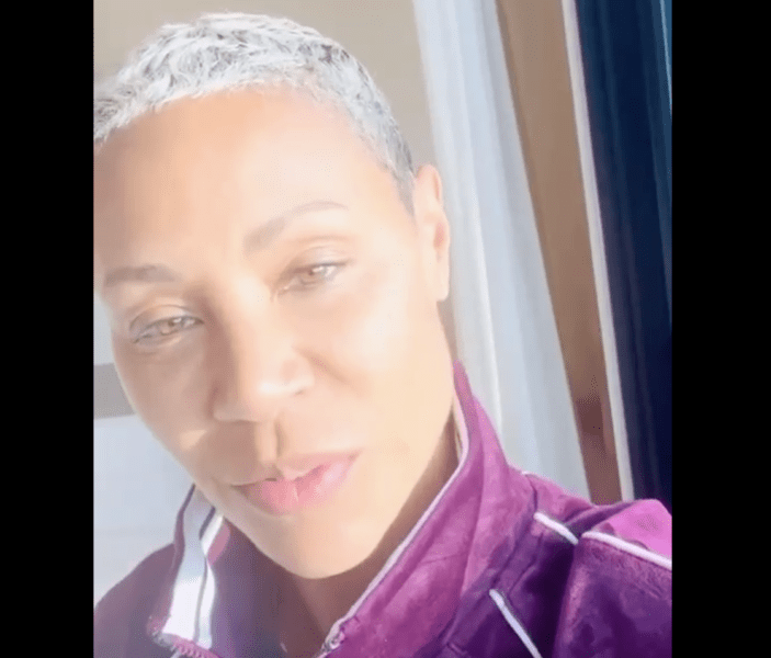 Jada Pinkett Smith Says She's Excited to Read Britney Spears' Memoir ...