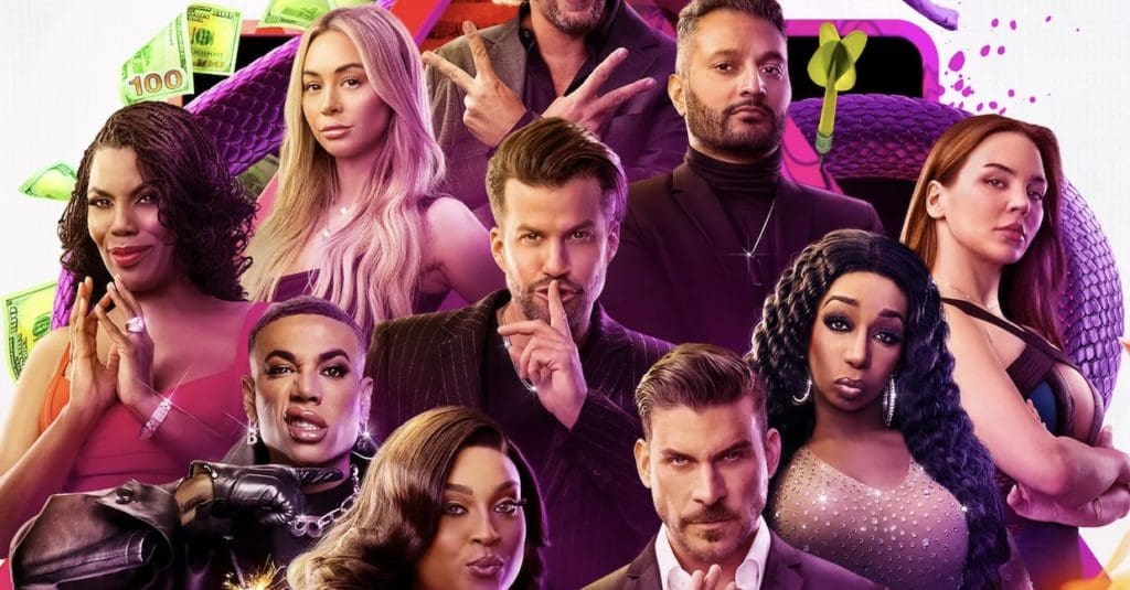 E!’s House of Villains Puts Infamous Reality TV Stars (Omarosa! New ...