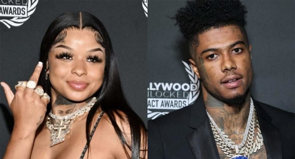 Blueface Speaks Out After Chrisean Rock’s Birth But Refuses To ...