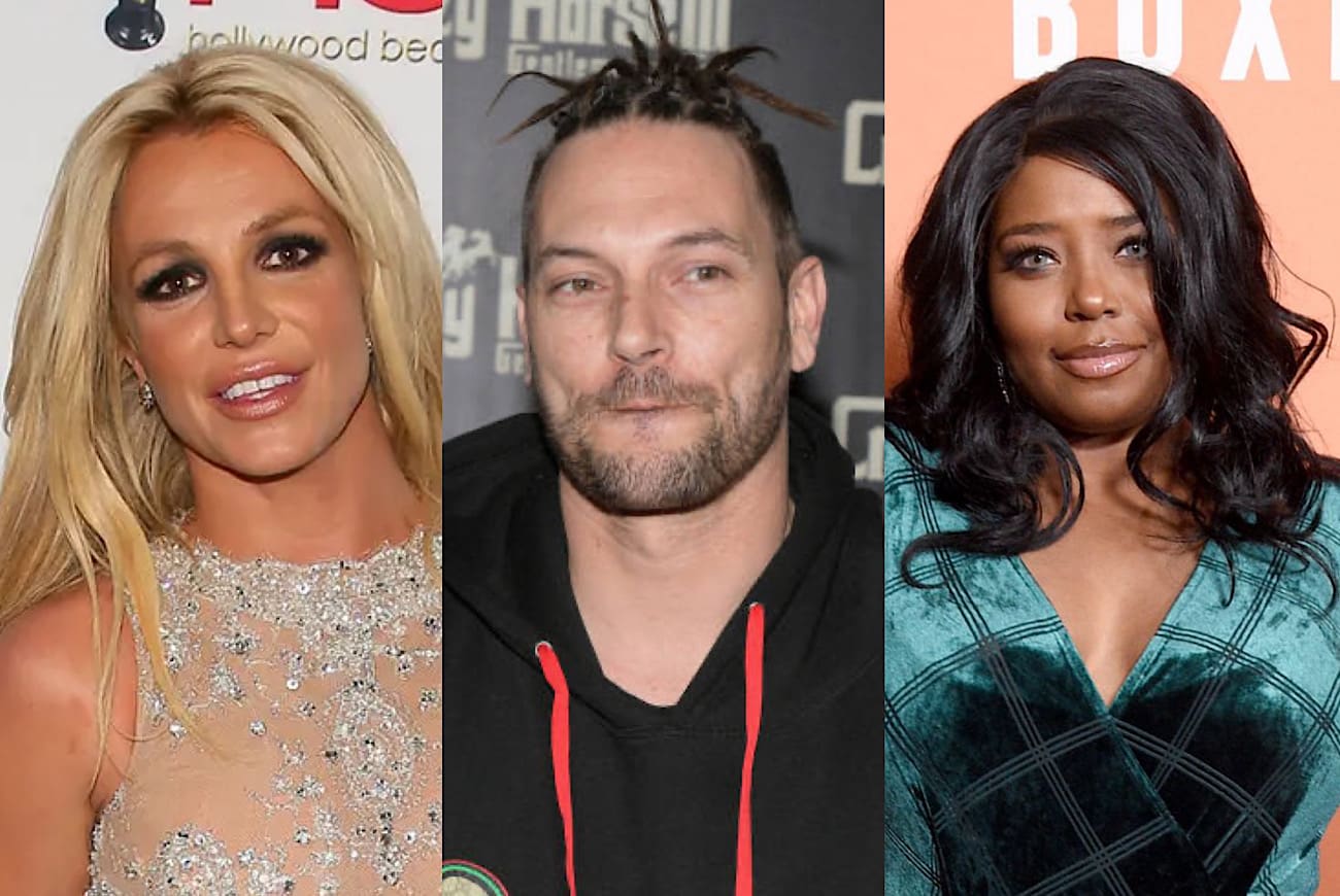 Kevin Federline’s Ex Shar Jackson Claims Britney Spears Knew They Had a ...