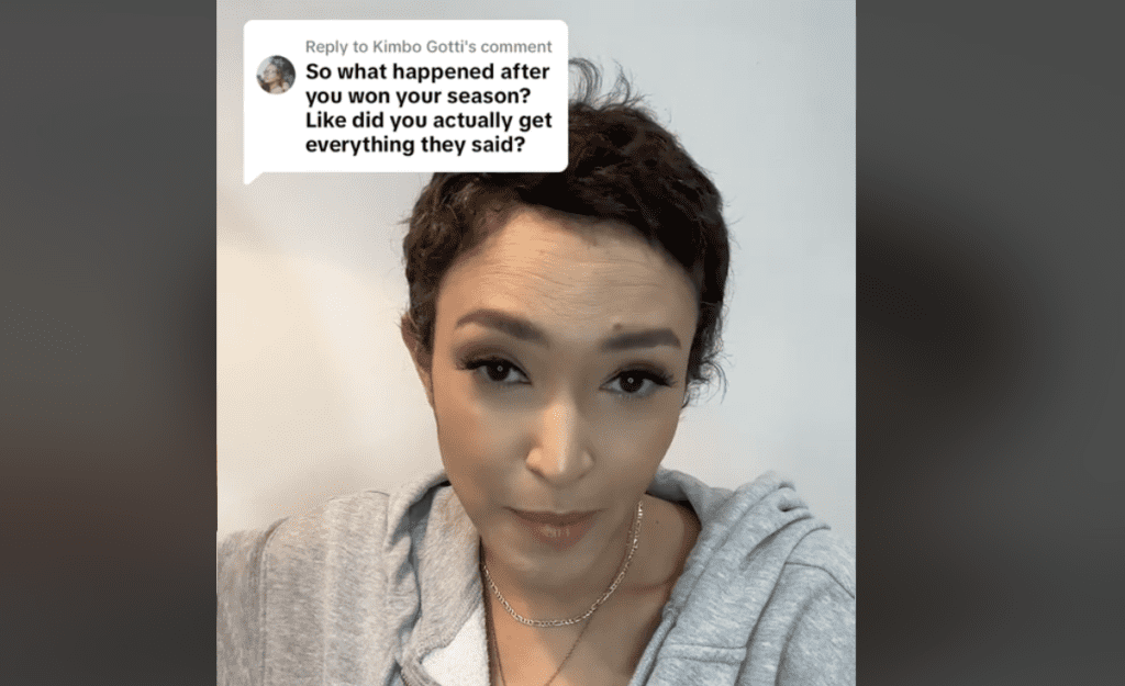 'ANTM' Winner Naima Mora Says Prize Agency 'Dropped' Her After She ...