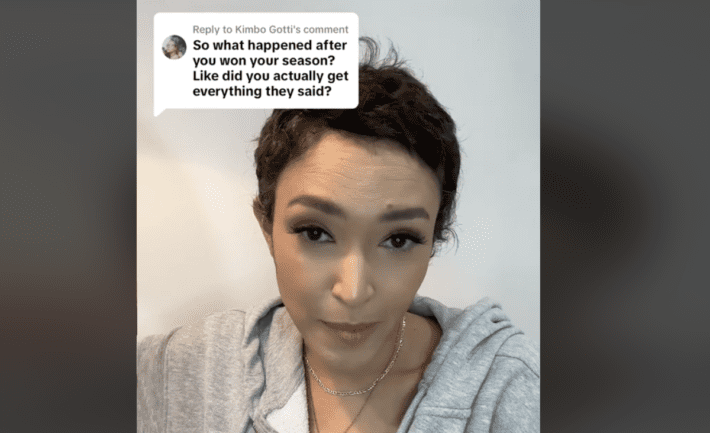 'ANTM' Winner Naima Mora Says Prize Agency 'Dropped' Her After She ...