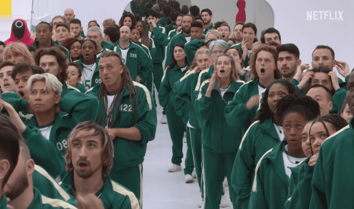 Netflix Debuts 'Squid Game: The Challenge' Trailer Is Here [Video ...