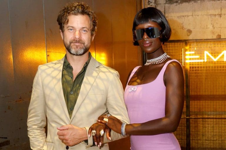 Joshua Jackson and Jodie Turner-Smith Agree to Joint Custody of 3½-Year ...