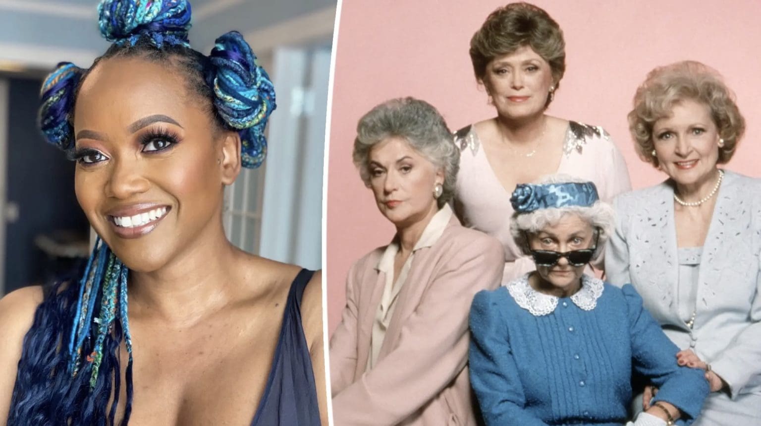 Erika Alexander Credits the ‘The Golden Girls’ for Influencing Her ‘90s ...