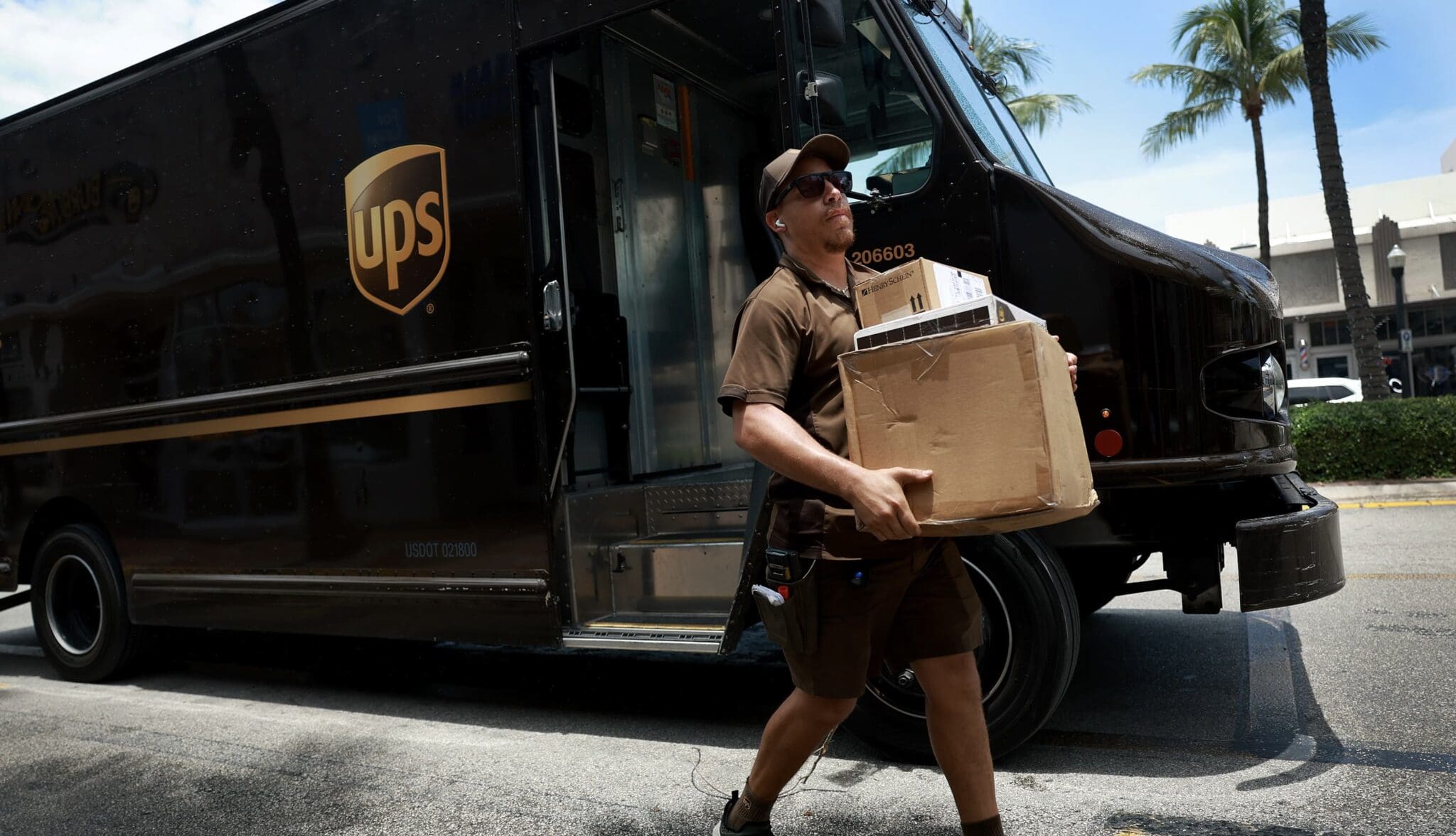 UPS to Cut 12,000 Jobs as Wages Rise and Package Volumes Fall | www ...