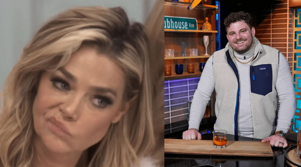 Denise Richards Blasted By RHOBH Weed Chef: 'You Should Be Ashamed ...