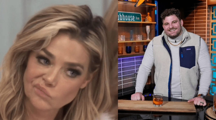 Denise Richards Blasted By RHOBH Weed Chef: 'You Should Be Ashamed ...