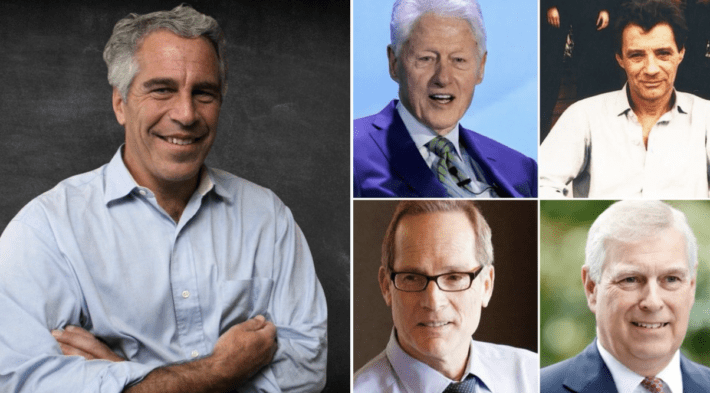 Jeffrey Epstein Lawsuit Documents Officially Unsealed | www.lovebscott.com