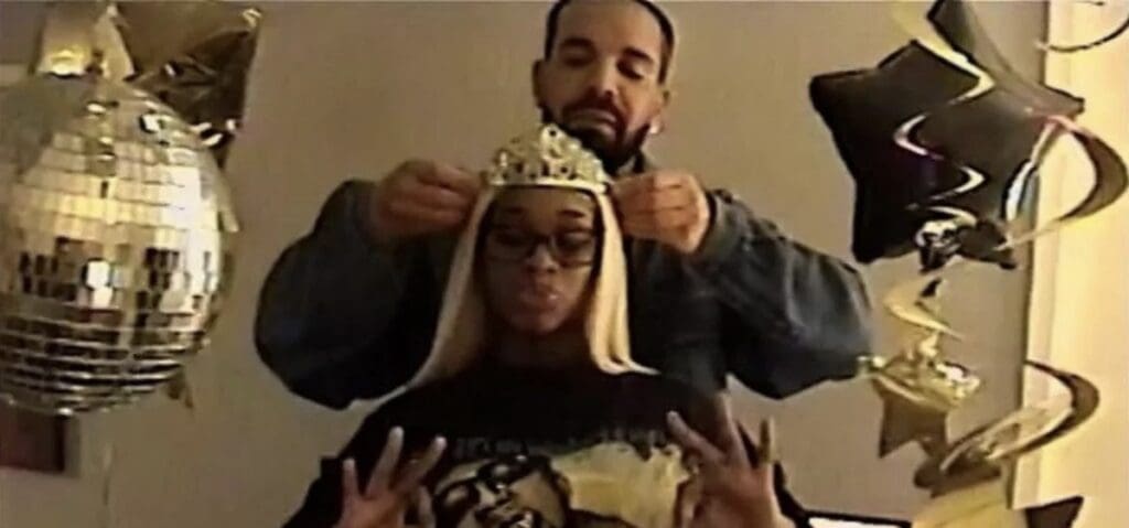 Drake and Sexyy Red Play House With SZA In “Rich Baby Daddy” Video ...