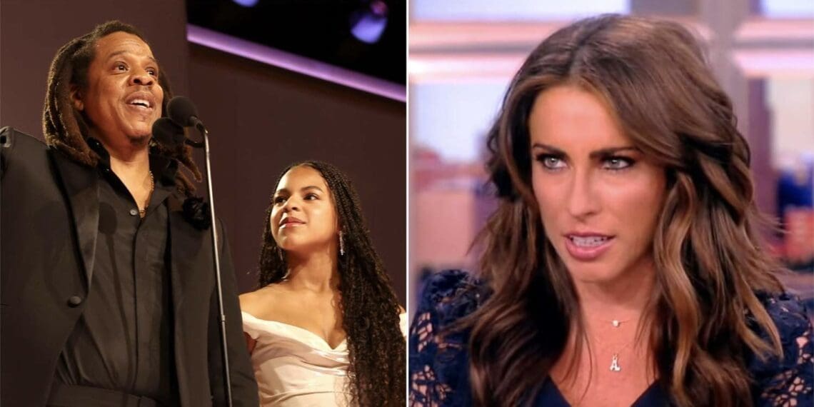 The View Star Says Jay-Z's Grammys Speech Was 'Taking Away' From Taylor ...