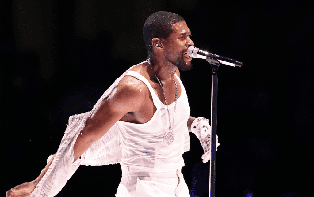 Watch: Usher Brings Out Alicia Keys, H.E.R., Lil Jon & More for Mega ...