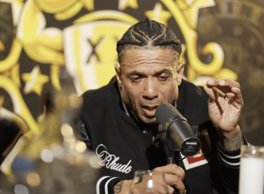 Benzino Breaks Down in Tears After Dissing Eminem During 'Drink Champs ...