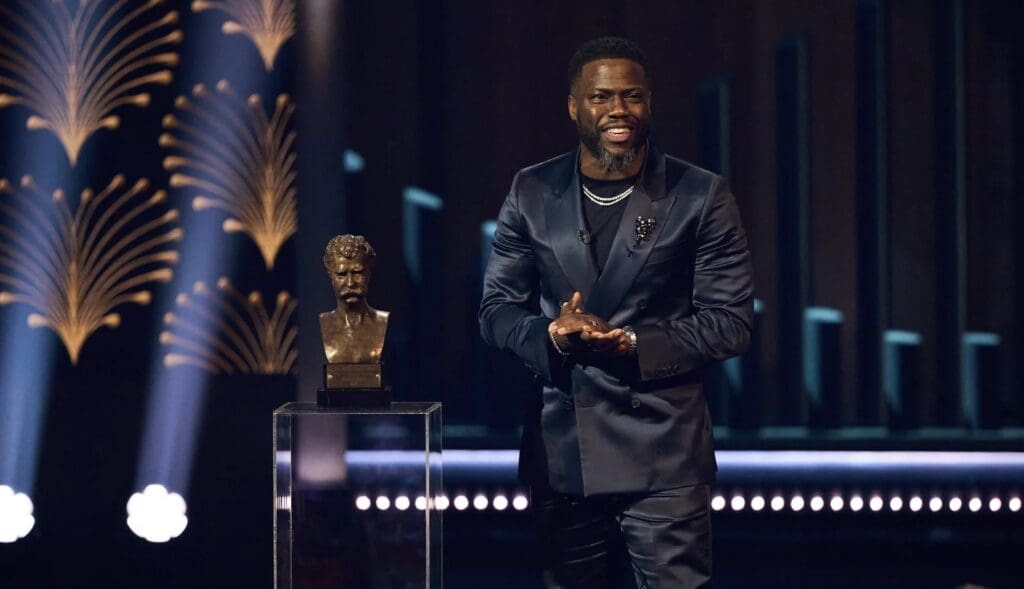 Comedian Kevin Hart Joins an Elite Group Honored with the Mark Twain ...