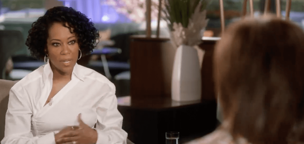 Regina King Gives First TV Interview on Son Ian Alexander Jr.’s Death ...