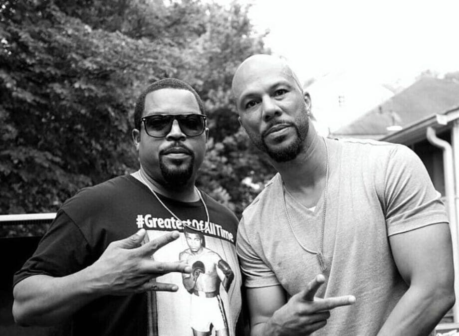 Common Feared Ice Cube Beef Would Get 'Ugly': 'We Had A Little ...