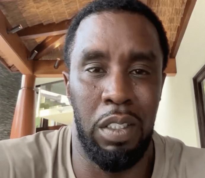 Diddy Speaks on Video of Him Assaulting Cassie in 2016: 'I Was F*cked ...
