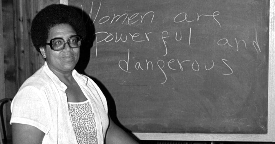 7 Audre Lorde Quotes for Empowerment and Activism