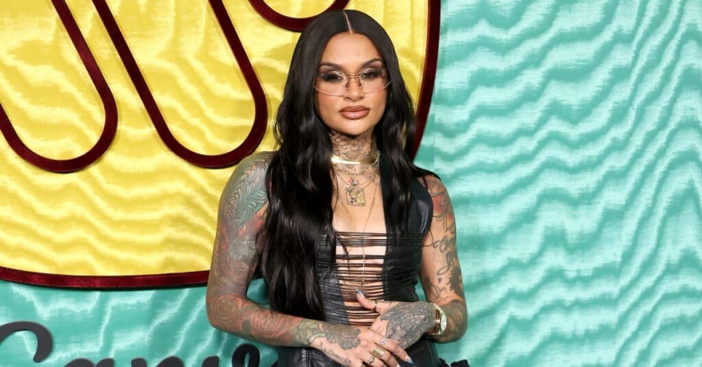 A Peek Inside Kehlani's Dating History: From Ballers to Tattoo Artists