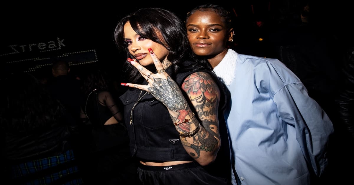 A Peek Inside Kehlani's Dating History: From Ballers to Tattoo Artists