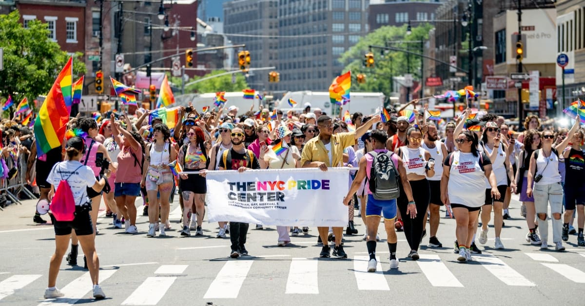 Celebrate Pride Month At The Best Pride Parades In The U.S.