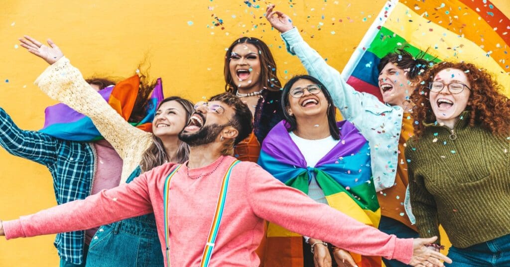 Celebrate Pride Month At The Best Pride Parades In The U.S.