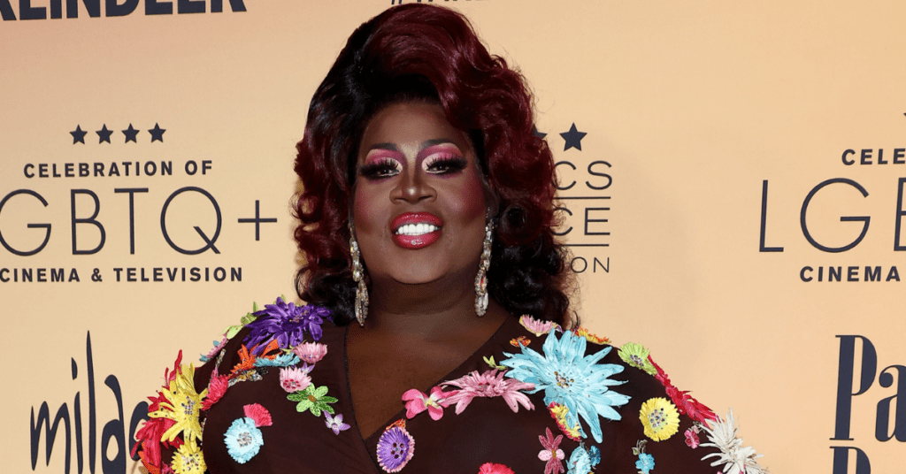 5 Plus Size Drag Queens Who Fabulously Rock Their Crowns
