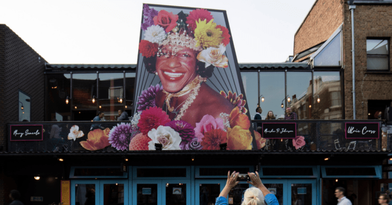 Who Is Marsha P. Johnson?: What to Know About the LGBTQIA+ Activist