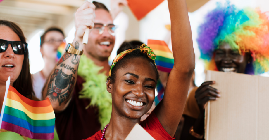 Things to Wear to a Pride Parade: 6 Ways to Stand Out in the Crowd