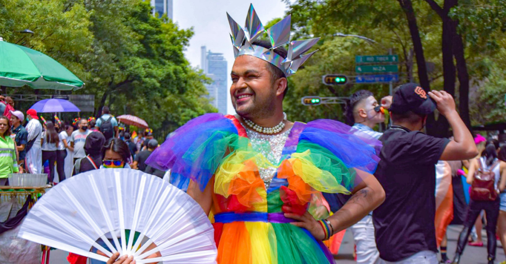 Things to Wear to a Pride Parade: 6 Ways to Stand Out in the Crowd