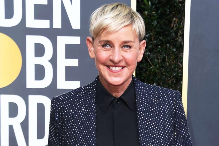 Ellen DeGeneres Responds To Controversy During Standup Tour: 'I Am Many ...