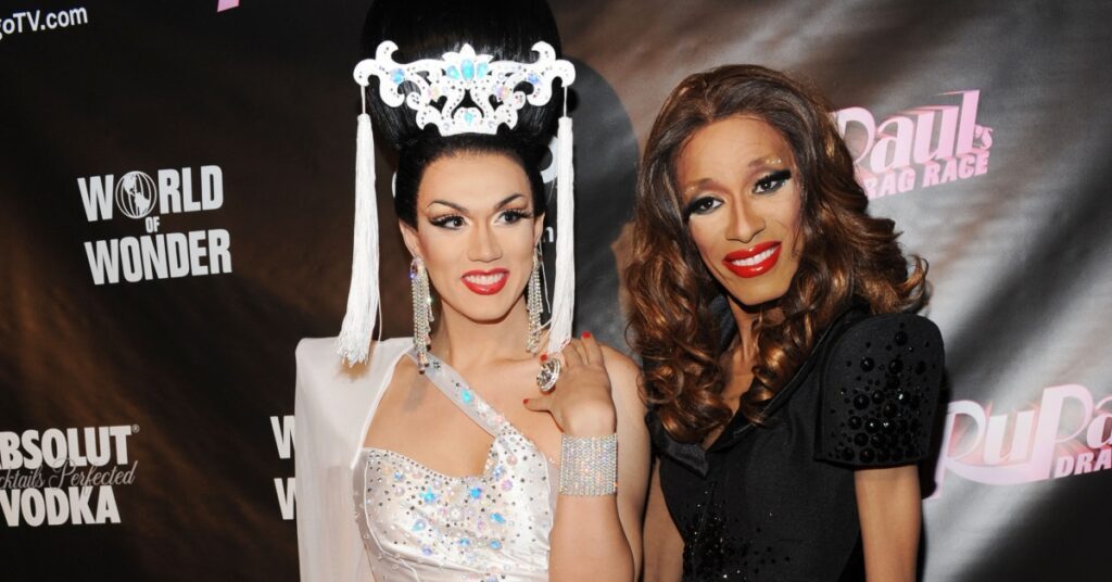 10 'RuPaul's Drag Race' Contestants Who Have Dated