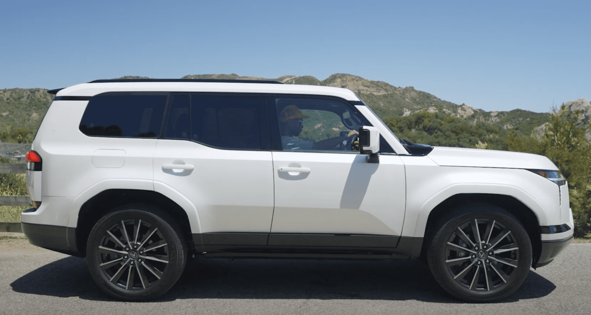 Live Up to It: The All-New Lexus GX Redefines Outdoor Adventure [Video ...