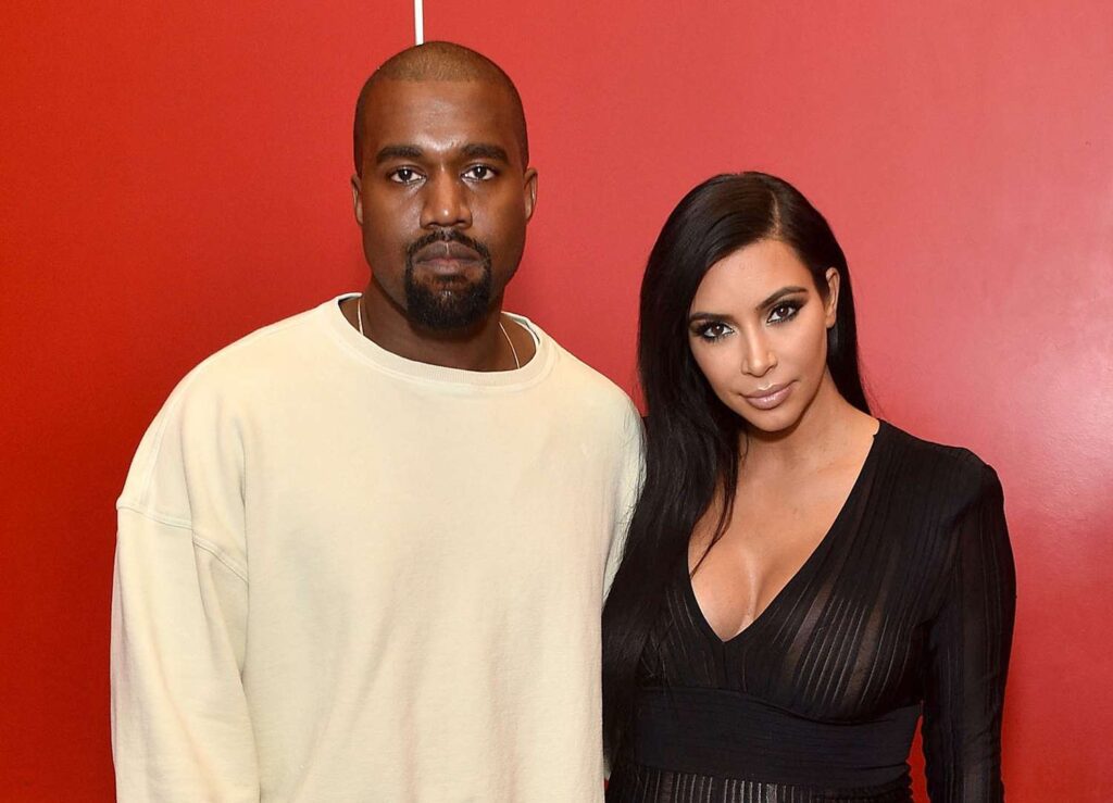 Report: Kim Kardashian 'Livid' After Allegations Over Ex Kanye West's ...