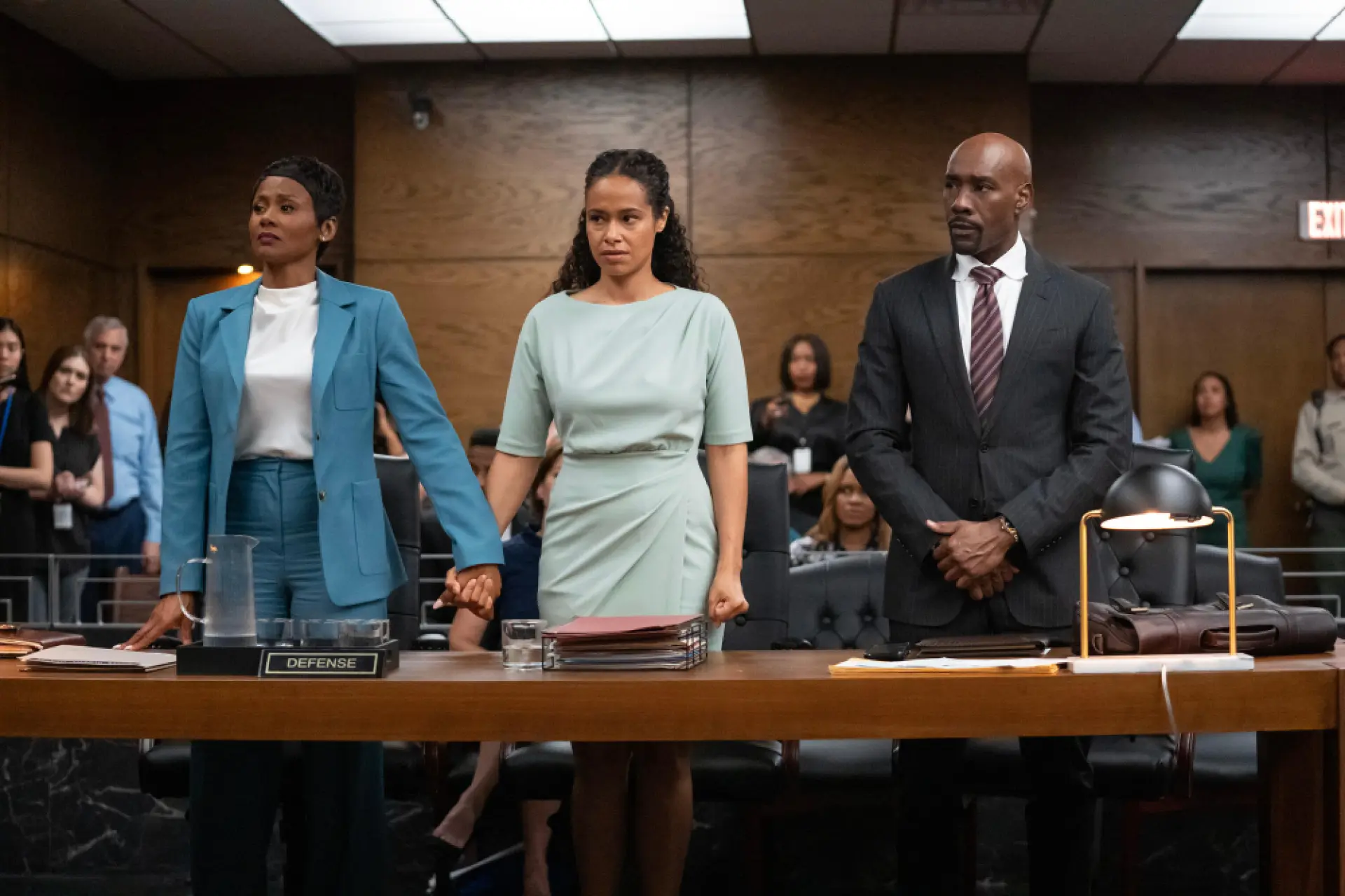 ‘Reasonable Doubt’ Renewed for Season 3 at Hulu | www.lovebscott.com ‘Reasonable Doubt’ Renewed for Season 3 at Hulu | www.lovebscott.com