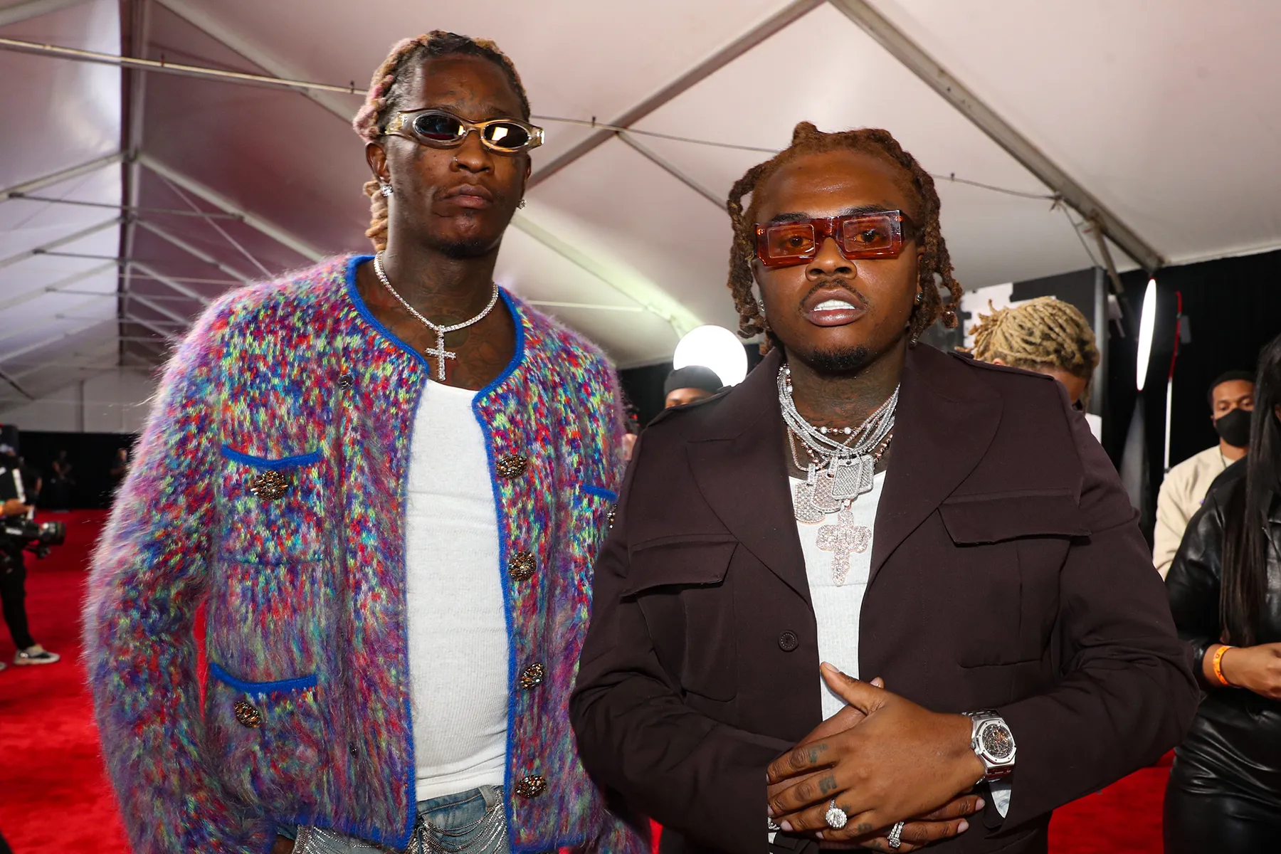 Young Thug Requested A Probation Exemption To Allow Contact With Gunna ... Young Thug Requested A Probation Exemption To Allow Contact With Gunna ...