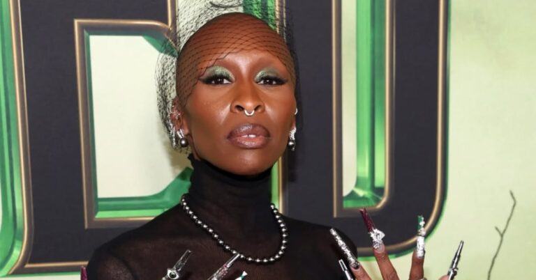 6 Must-Know Facts About “Wicked” Star Cynthia Erivo
