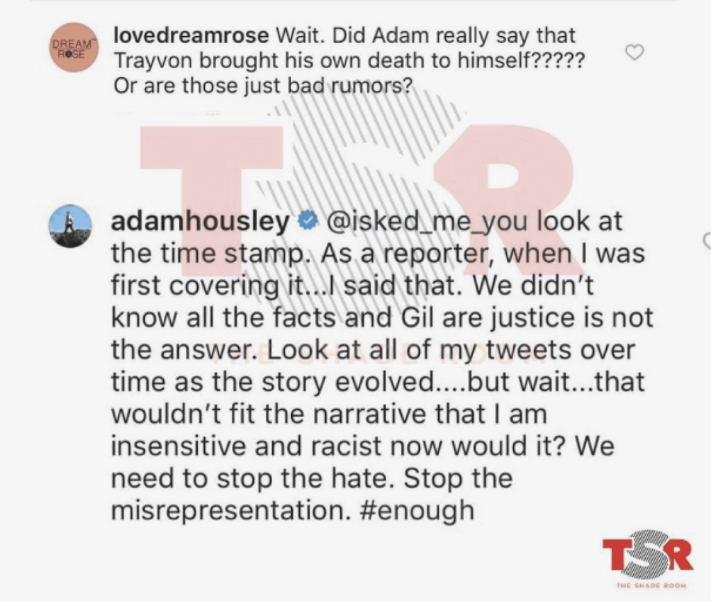 Tamera Mowry's Husband, Adam Housley Voices Support for SNAP Benefit ...