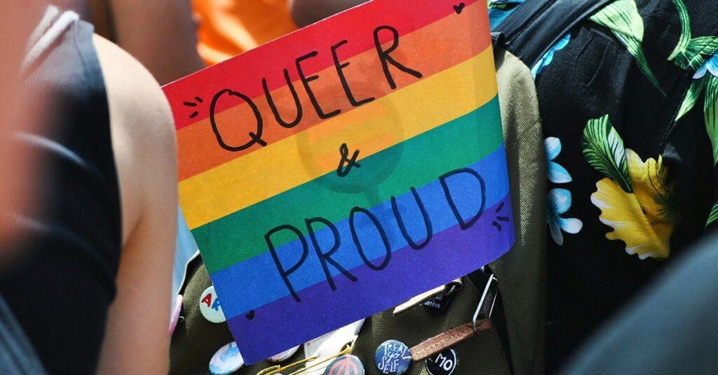 Things to Wear to a Pride Parade: 6 Ways to Stand Out in the Crowd