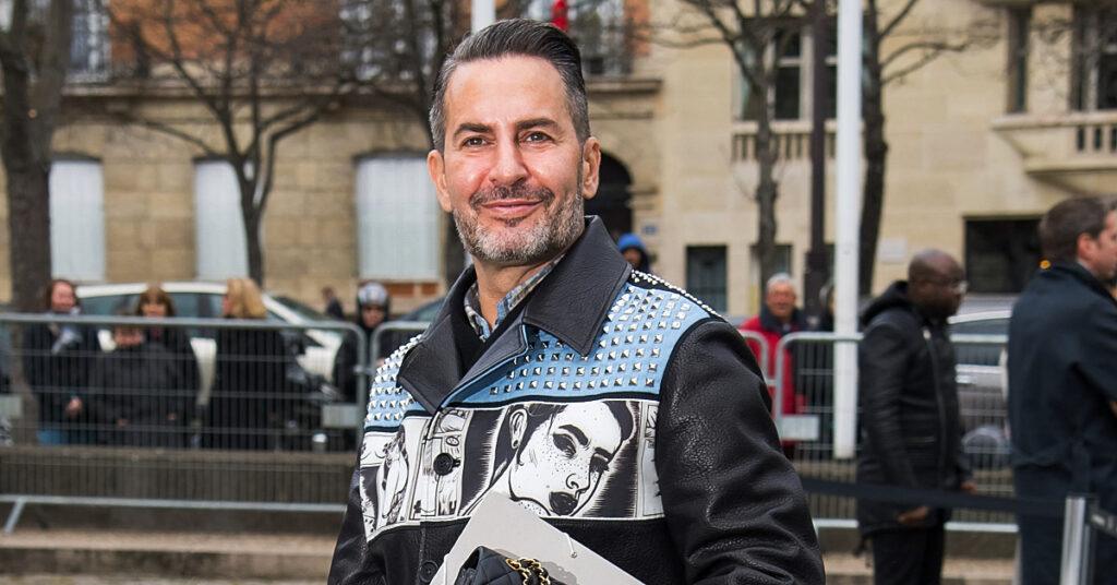 Fashion Genius: 6 Fun Facts About Marc Jacobs That Totally Slay