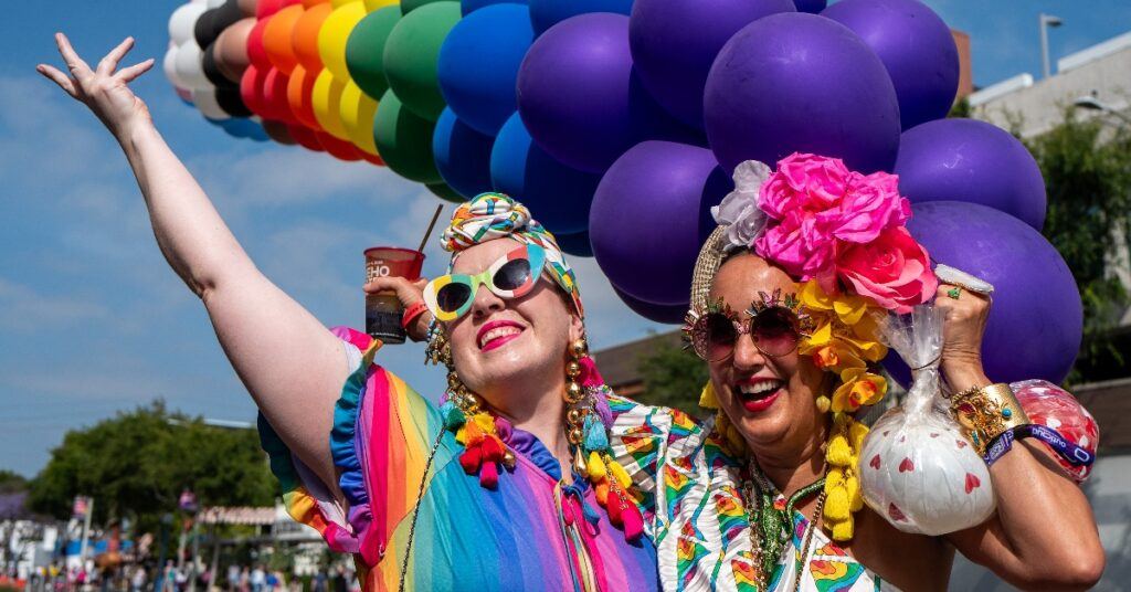 Why GLBT Became LGBT: The History Behind the Letter Swap