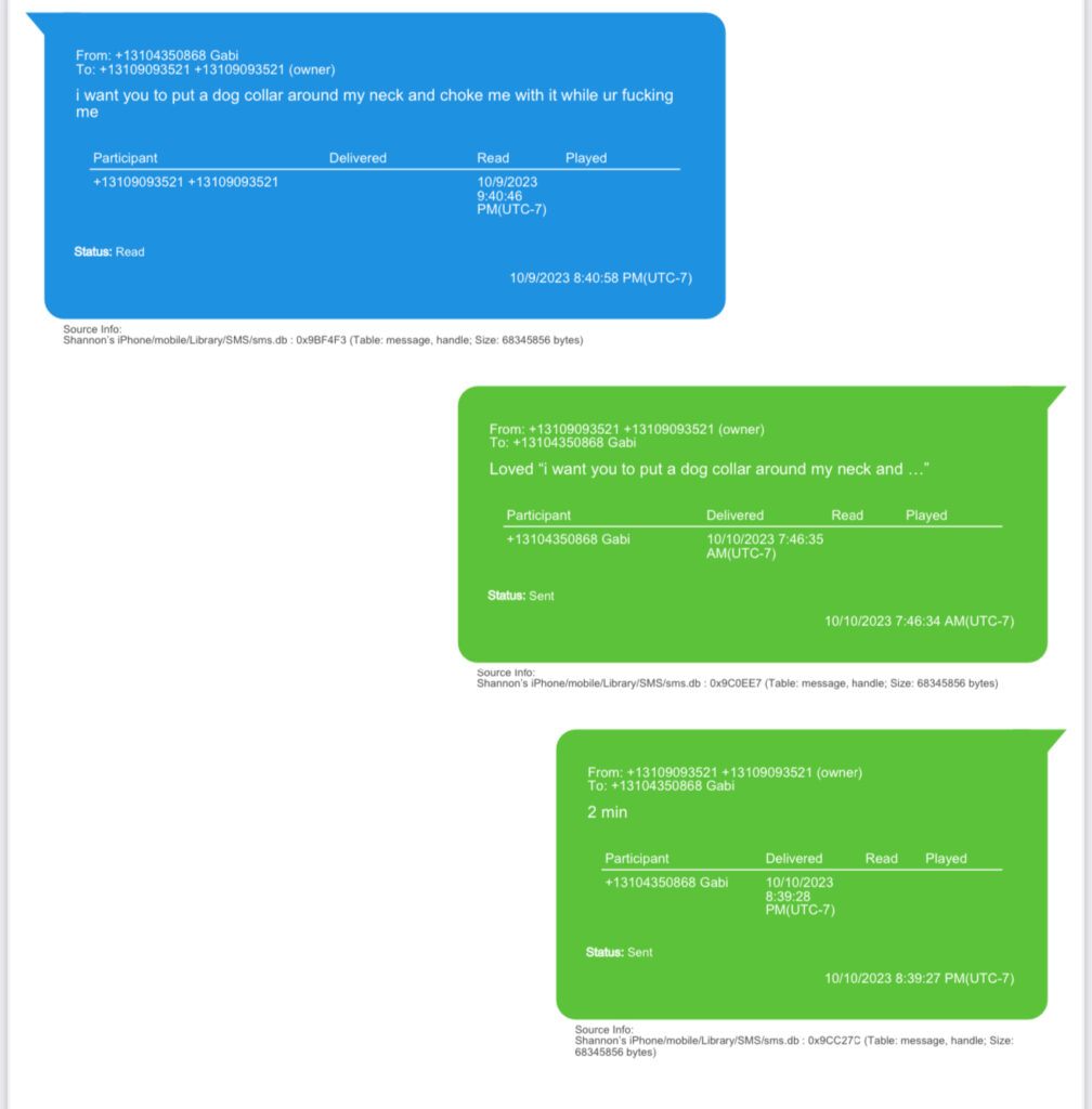 Shannon Sharpe's Attorney Responds to Sexual Assault Lawsuit with Text Message Receipts [Photos ...
